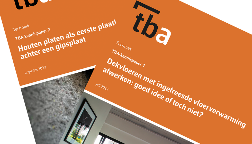 Hartstikke handig, de kennispapers van TBA - Mebest